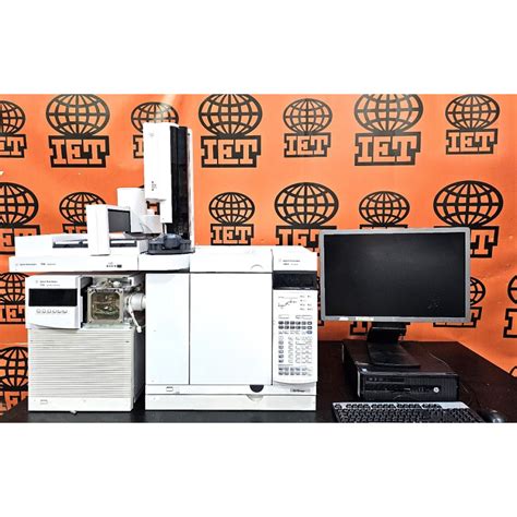 Agilent 7000 Gc Ms Triple Quad Refurbished Lab Equipment