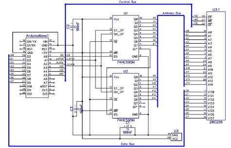 arduino basierter eeprom brenner ich bin zuständig