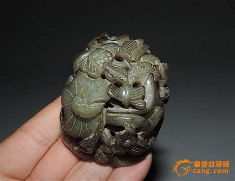 唐宋古玉玉器图片 出土高古玉品图片 珠宝玉器 大山谷图库