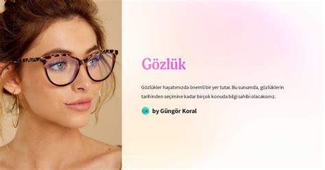 Gözlük