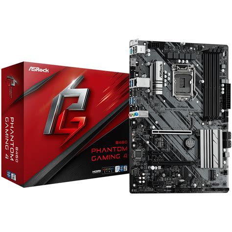 Buy Asrock B Phantom Gaming Motherboard B Phantom Gaming Pc Case Gear Australia