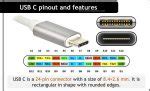 Usb C Pinout Features Explained
