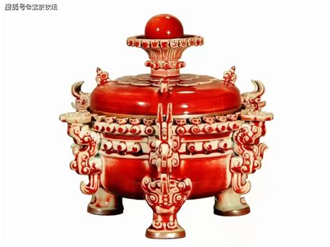 孔家钧窑国粹经典国礼作品大师手签 搜狐大视野 搜狐新闻