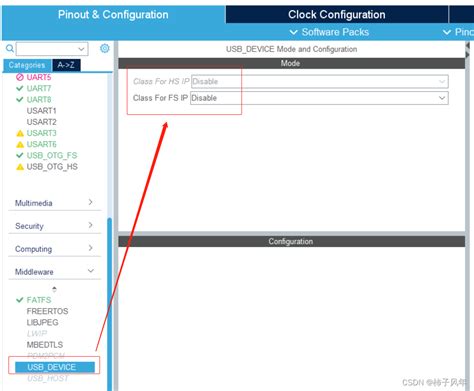 基于HAL库移植GD的USB协议栈Device CDC ACM bits start end CSDN博客