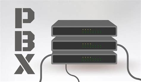 Traditional Analog Pbx Systems Call Flow Solutions