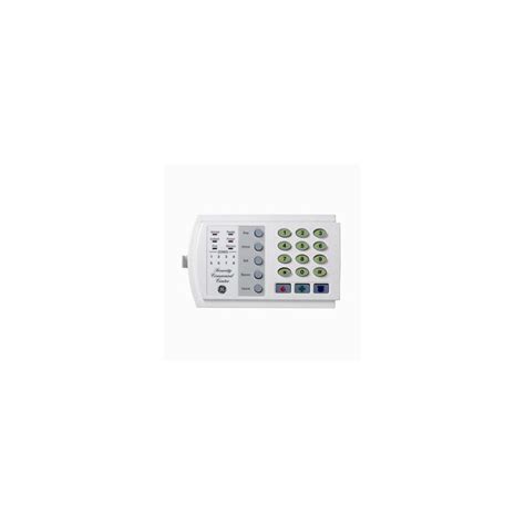 Interlogix Nx 108e Networx 8 Zone Led Keypad
