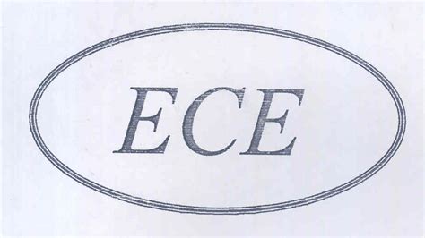 Ece Trademark Detail Zauba Corp