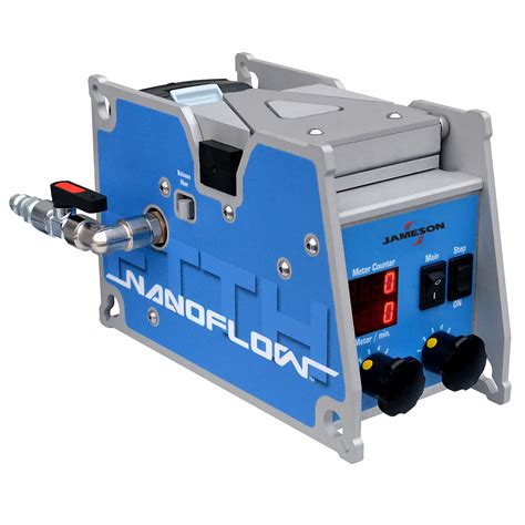 Jameson Nanoflow Fiber Blowing Machine For Ftth Fiber J101 160601800