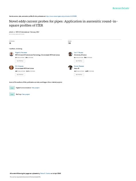Combined Mfd And Eddy Current Very Important1 Pdf Inductor