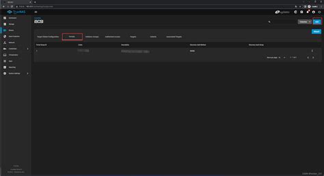 Truenas Scale 配置iscsi存储服务truenas Iscsi Csdn博客 Truenas Scale 配置iscsi存储服务truenas Iscsi Csdn博客