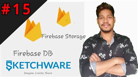Firebase Storage And Firebase Database Sketchware Component Basic