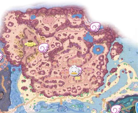 Gemstone Mountain Hello Kitty Island Adventure Wiki