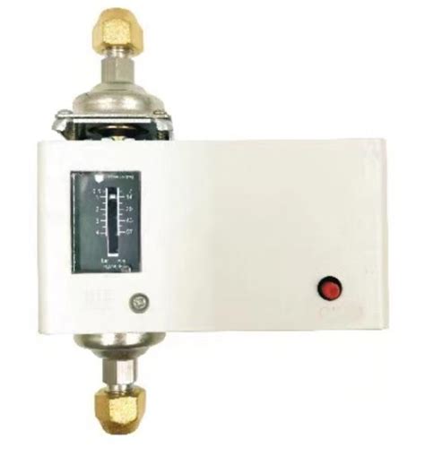 Hld2c Refrigeration Differential Pressure Controller With Time Setting