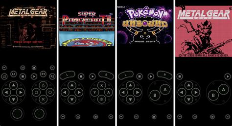 Lemuroid Overlay Clone For RetroArch Overlays Libretro Forums