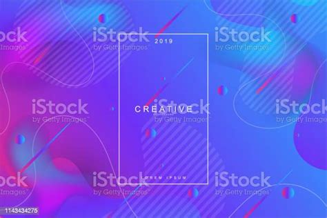 유동 랜딩 페이지 배경 유체 액체 물결 모양의 그라데이션 흐르는 동적 모양 배경입니다 트 렌 디 하 고 현대적인 배경 색상 0명에 대한 스톡 벡터 아트 및 기타 이미지