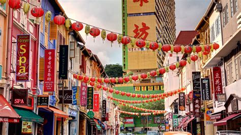 Singapore Chinese Culture And Traditions