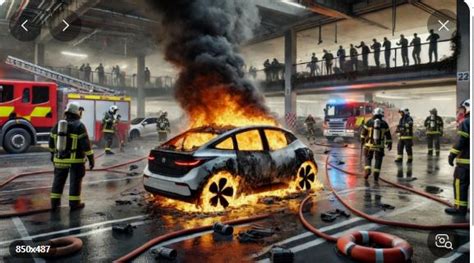 서울시의회 전기차 화재 예방 이격거리 조례 제정