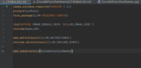 从llvm到ollvm学习笔记 Whitebirds Home