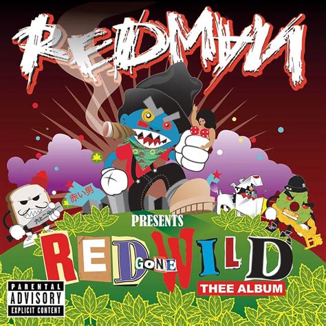 Redman Biographie Discographie