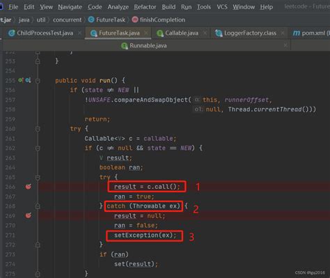 Java子线程抛出异常应该如何处理 Csdn博客