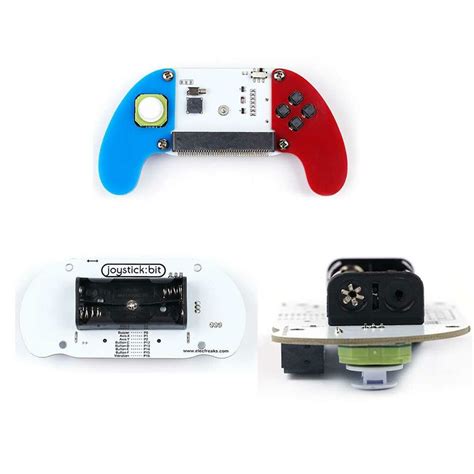 Elecfreaks Microbit Joystickbit V2 Kit