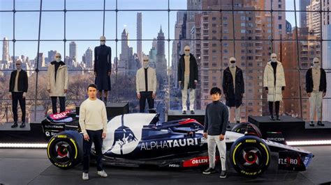 Formula 1 Launches Alphatauri Reveal New Look For 2023 Season F1