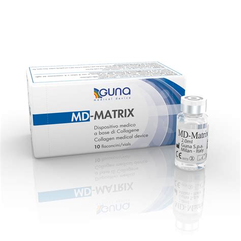 Md Matrix Guna Collagen Medical Devices