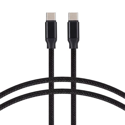Type C Cable To C Cable Object