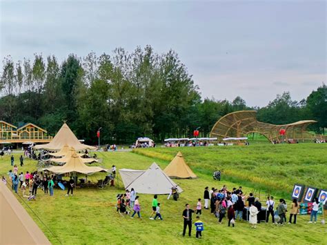文旅篷客帐篷生活节成都沐山时代文化传播有限公司