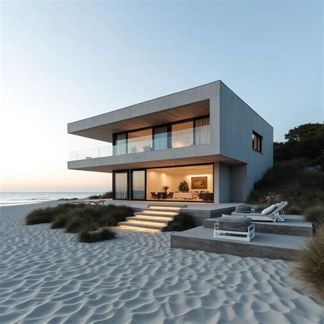 Modern Beach House Ideas For A Fresh Coastal Retreat