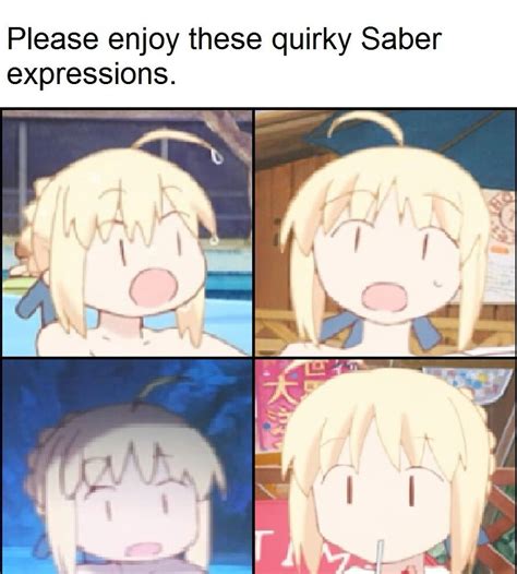 Saber No Clue Who The Artist Is But Man Its So Good Tags Anime