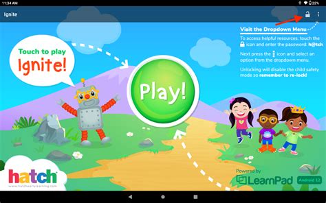 Hatch Tablet 103 Device Setup Instructions Hatch Support
