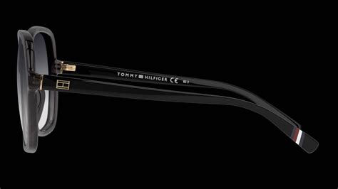 Download Tommy Hilfiger Black Sunglasses Wallpaper Wallpapers Com