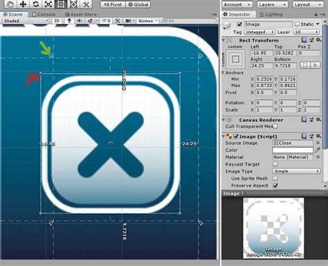 How To Make Anchors Move Beyond Image Boundarie Questions And Answers