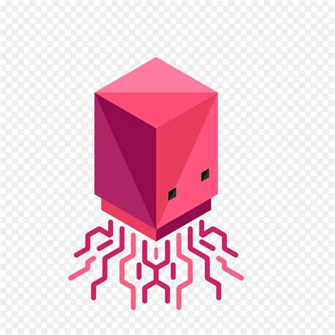 矢量创意动物墨鱼PNG图片素材下载 图片编号9577468 PNG素材网
