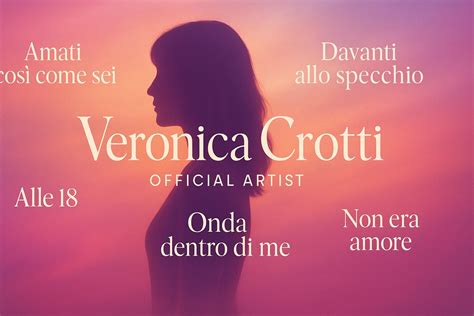 Veronica Crotti Official Artist
