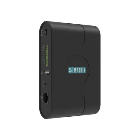 Access Control Panel