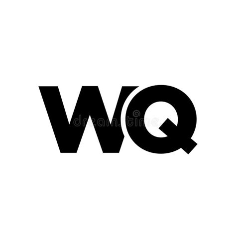 Wq Logo Stock Illustrations 816 Wq Logo Stock Illustrations Vectors
