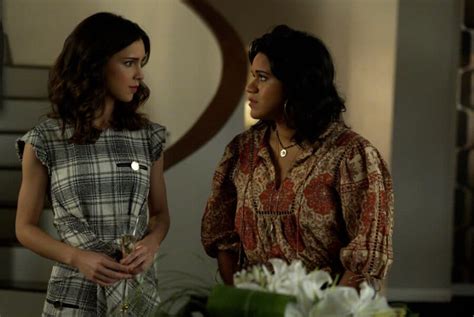 Grand Hotel Review Youve Got Blackmail Season 1 Episode 5