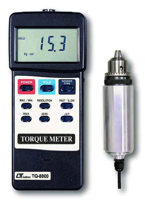 Lutron Torque Meter For Industrial At ₹ 27500 In Mumbai Id 6394470291