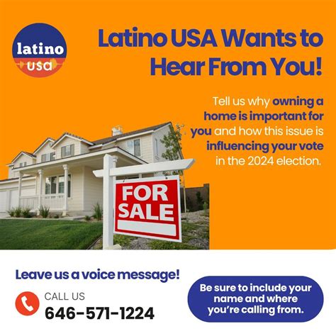 Listener Callout Is Housing A Top Concern For You This Election