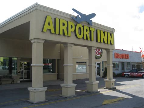 Need A Hotel At The Airport Check This Guide Ifly