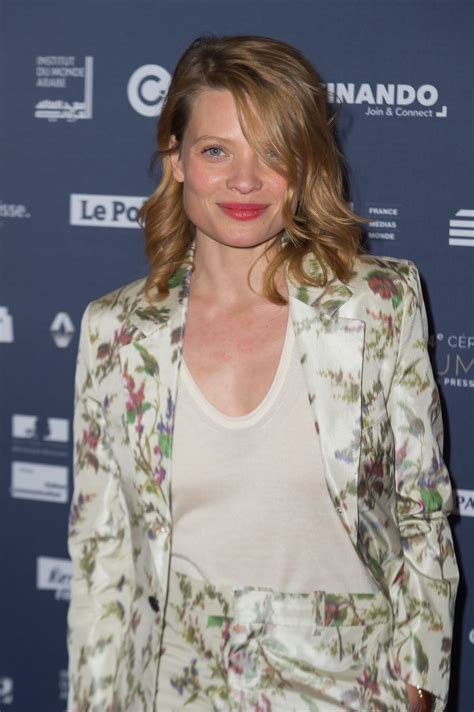 Melanie Thierry At Ceremonie Des Lumieres In Paris 02042019 Hawtcelebs