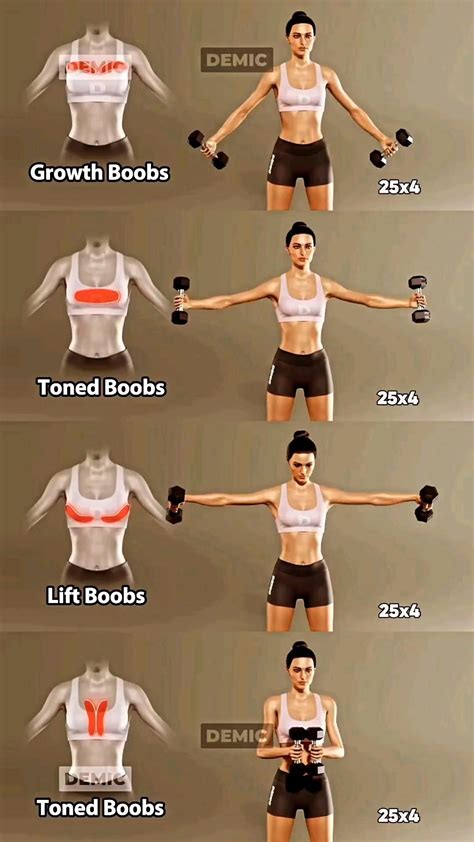 Fitness Arm Workout Upper Body Workout Dumbell Workout Abs Workout