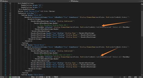 Binding Error For Tabcontrol · Issue 6845 · Dotnetwpf · Github