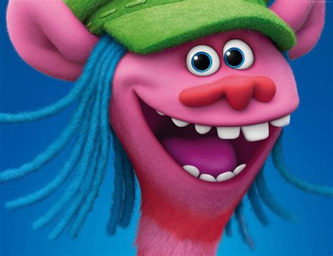 Best Animation Movies Of 2016 4k Trolls Hd Wallpaper