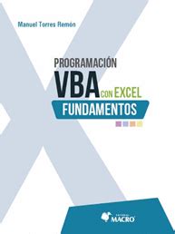 PROGRAMACION VBA CON EXCEL San Cristobal Libros SAC Derechos Reservados