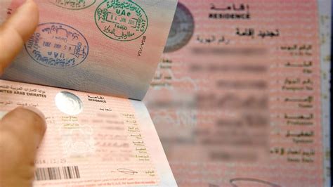 Updates On Uae Work Visas Have Requirements For Demographic