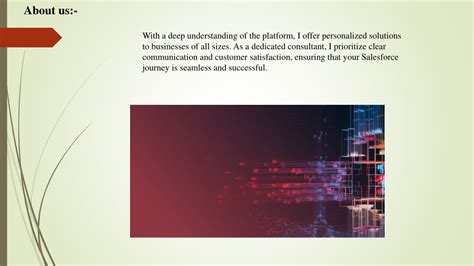 Ppt Salesforce Integration Powerpoint Presentation Free