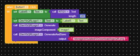 Qr Code Generator Discuss Kodular Community